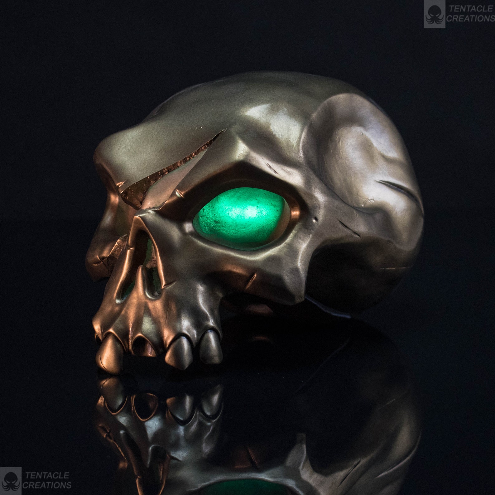 Skull of Destiny Inspired by Sea of Thieves - Etsy