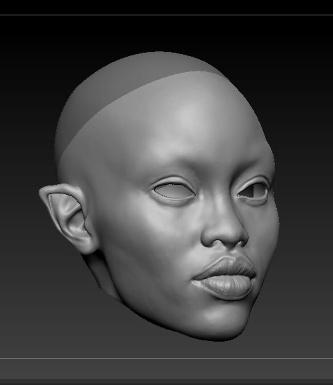 Custom Bjd Head : Maple - Etsy