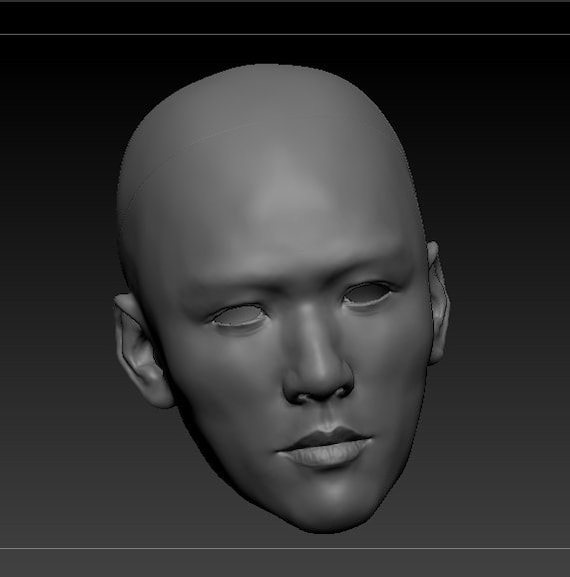 Zhang Zhehan Gong Jun minimee BJD heads Dolls & Miniatures Art Dolls ...