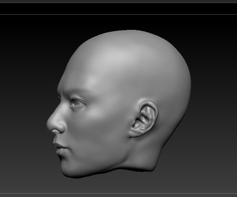 BJD Head: Dylan - Etsy