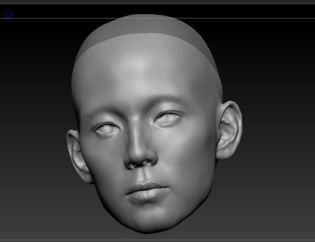 BJD Head Jake H. - Etsy
