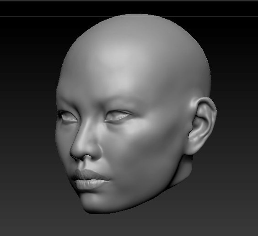 BJD Minimee Head Jung Ho - Etsy