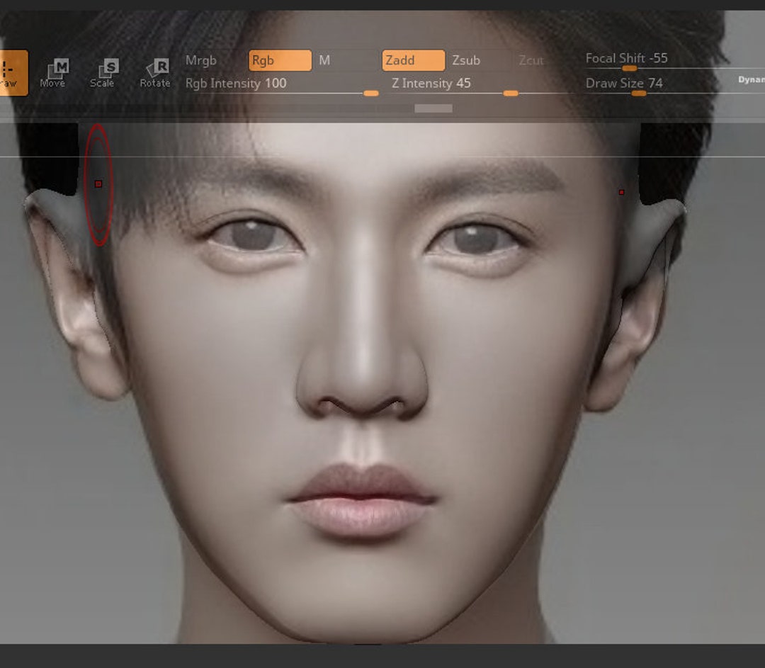 BJD Minimee Chen Zheyuan - Etsy