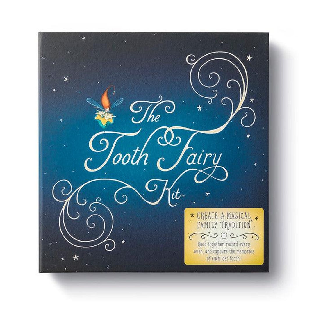 Tooth Fairy Kit, Gift for Kids, Tooth Fairy Kit for Kids, Tooth Fairy ...
