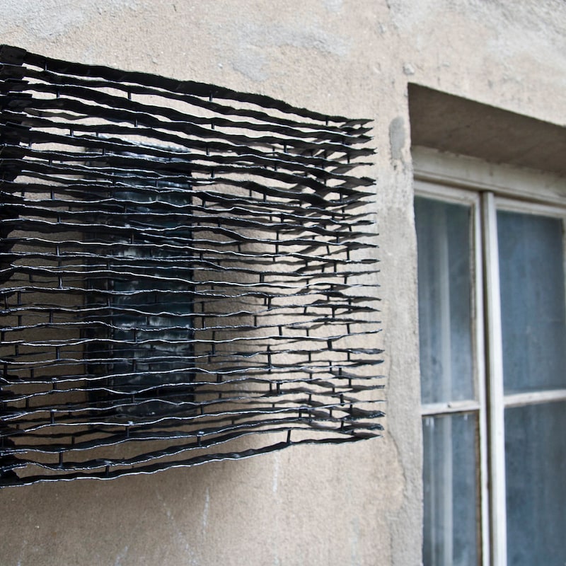 Wrought Iron Wall Art - Etsy