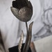 Metal Tulip Welded Flower Art Steel Wrought Iron Art 6th - Etsy
