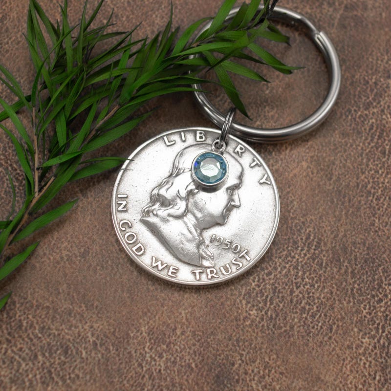 Silver Dollar Coin - Etsy