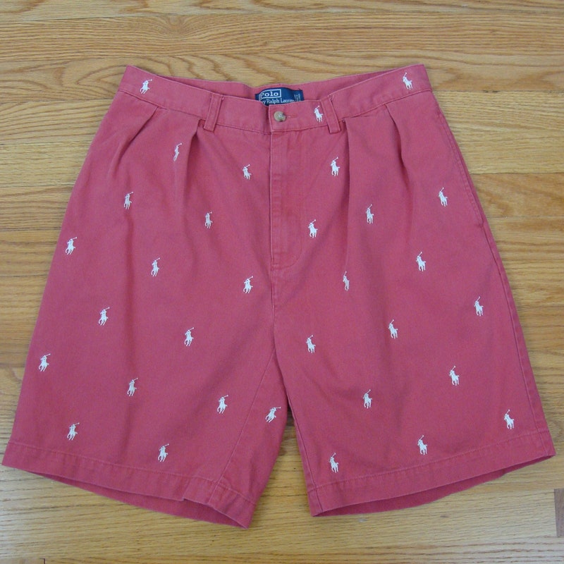 Preppy Shorts - Etsy