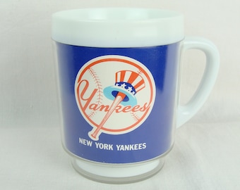 Yankees Coffee Mug - Etsy