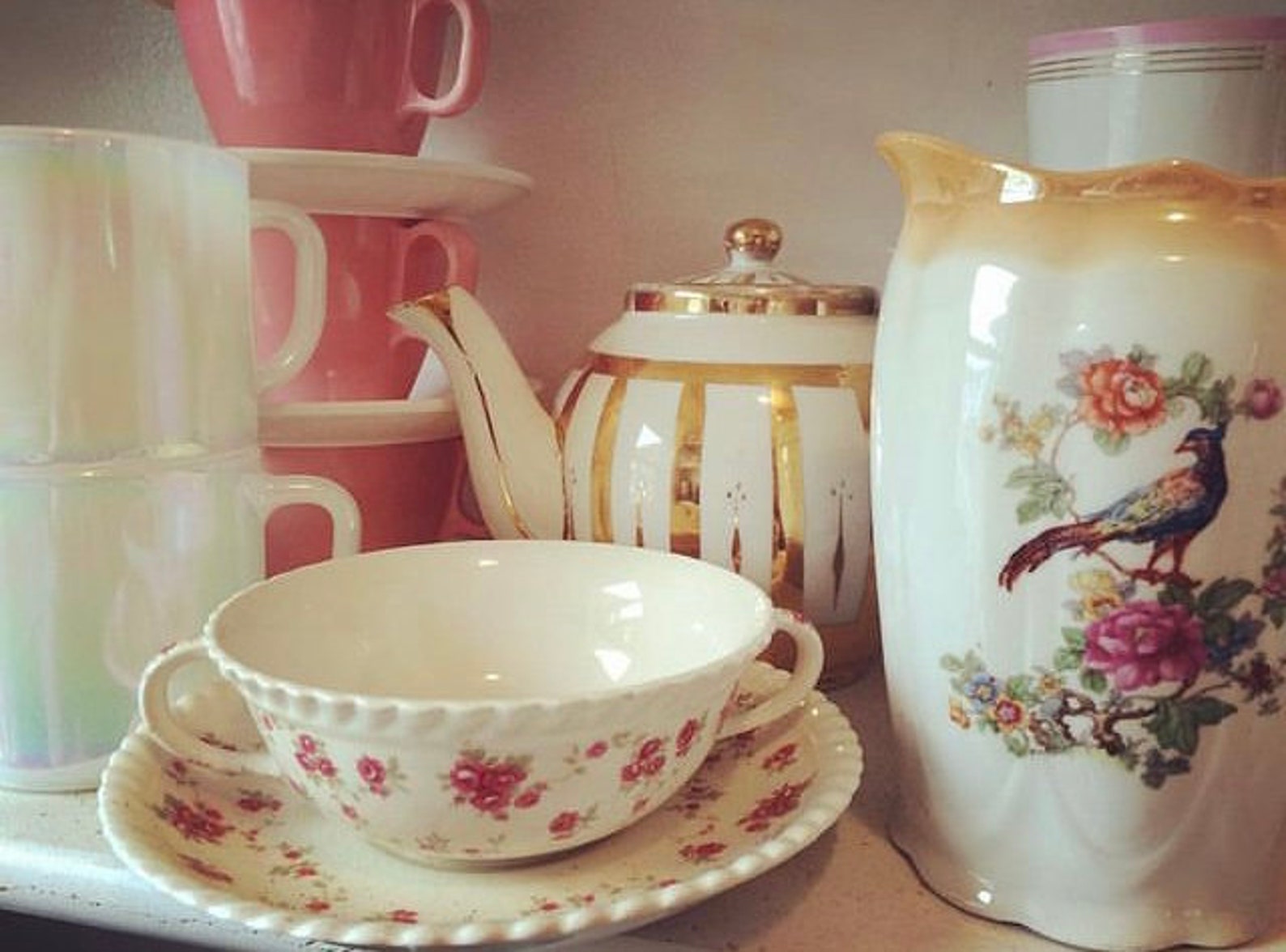 Personalized Vintage Collection | Home Goods Bundle | Curated ...