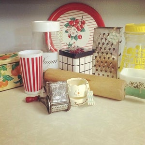 Personalized Vintage Collection | Home Goods Bundle | Curated ...