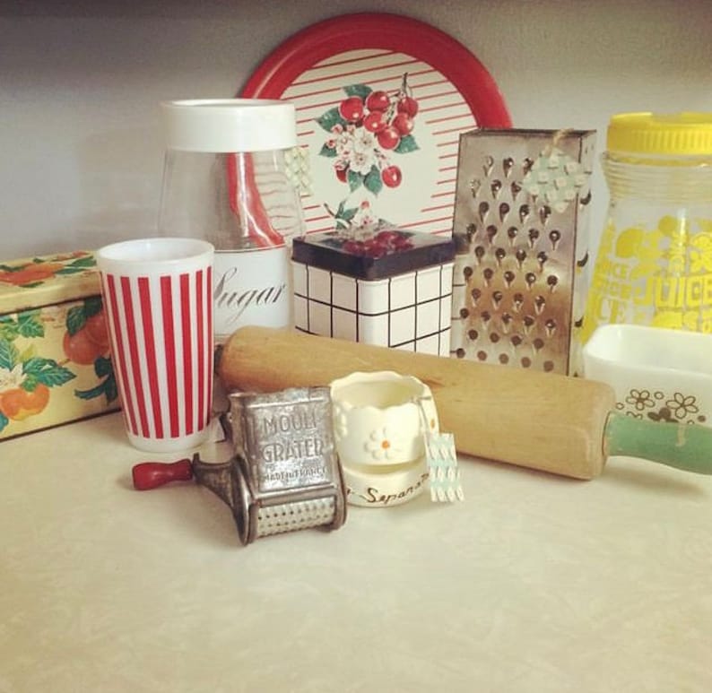 Personalized Vintage Collection | Home Goods Bundle | Curated ...
