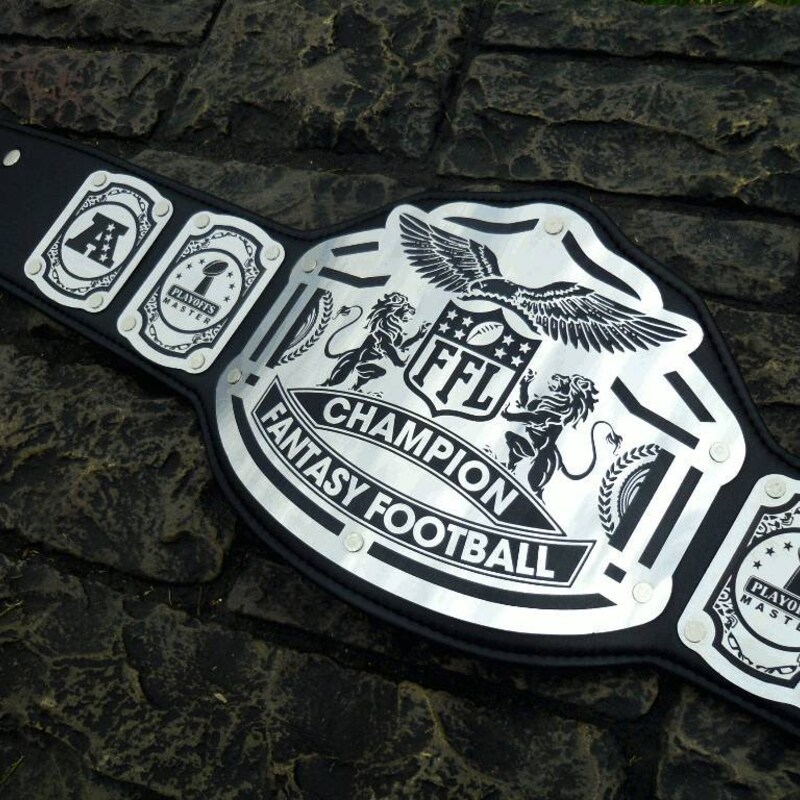 Fantasy Belt - Etsy
