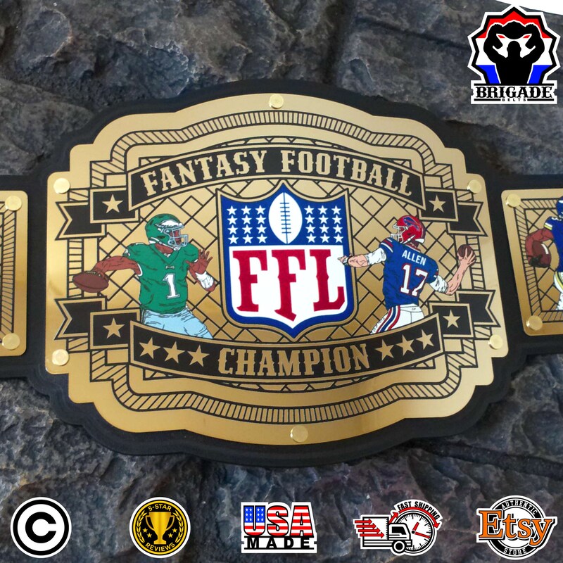 Fantasy Belt - Etsy