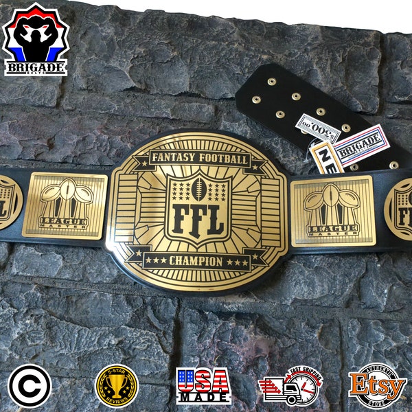 Fantasy Belt - Etsy