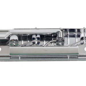 Silver Lever Clipboard Clip: Nickel Industrial Style - Etsy