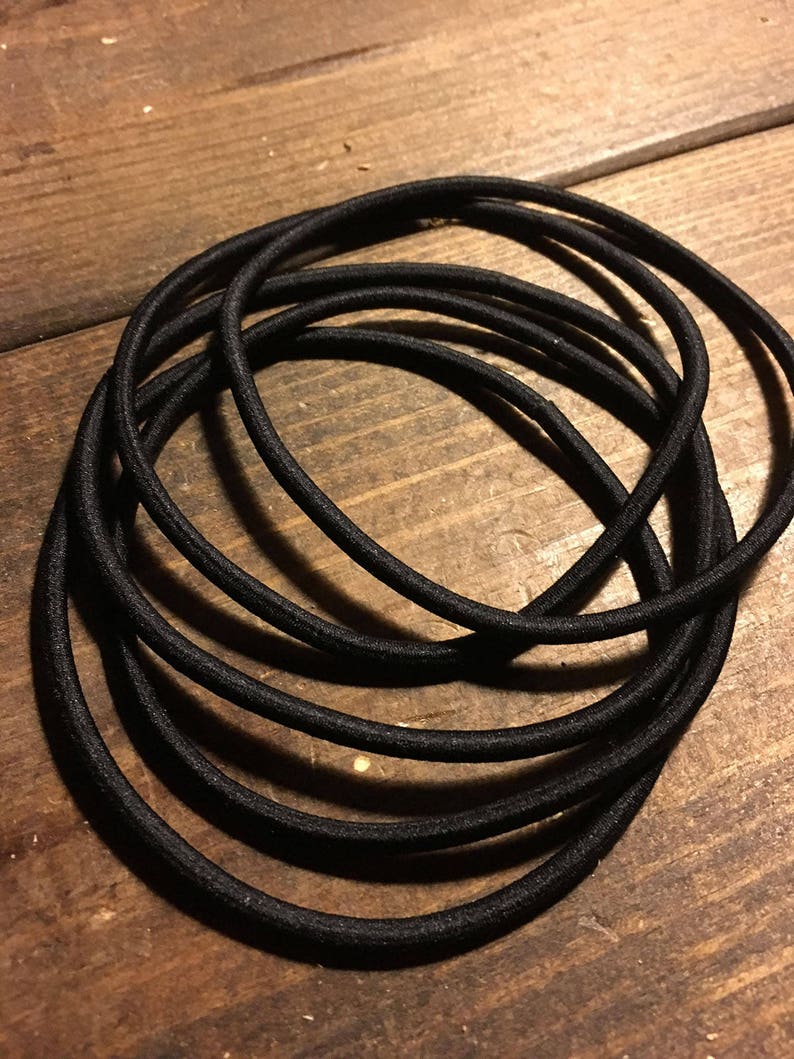 Elastic Bands for Display Boards Menu Board Bands | Etsy