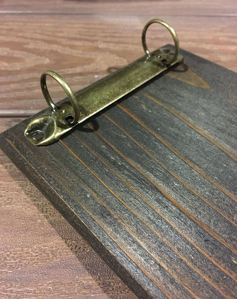 Old Fashion Two Ring Binder Rustic 2-ring Binders Antiques - Etsy Denmark