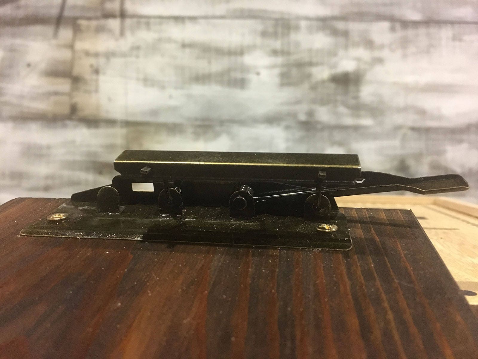 Lever Clipboard Clip Industrial Clipboard Clip Lever - Etsy