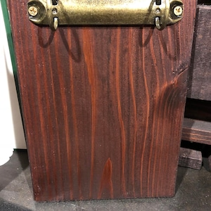 Two Ring Binder Menu Board - Binder Menu Cover - Two Ring Menu ...