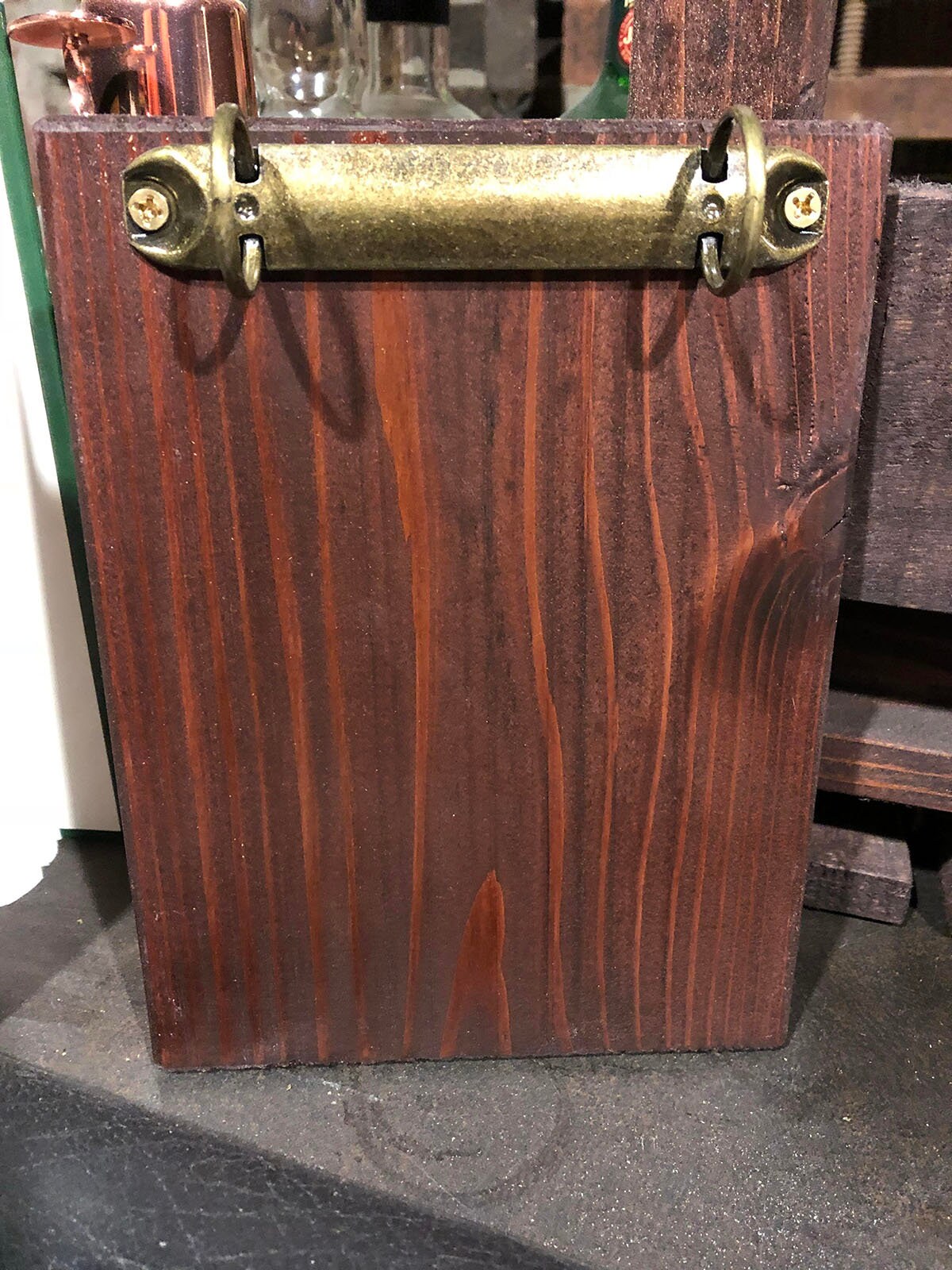 Two Ring Binder Menu Board Binder Menu Cover Two Ring Menu - Etsy