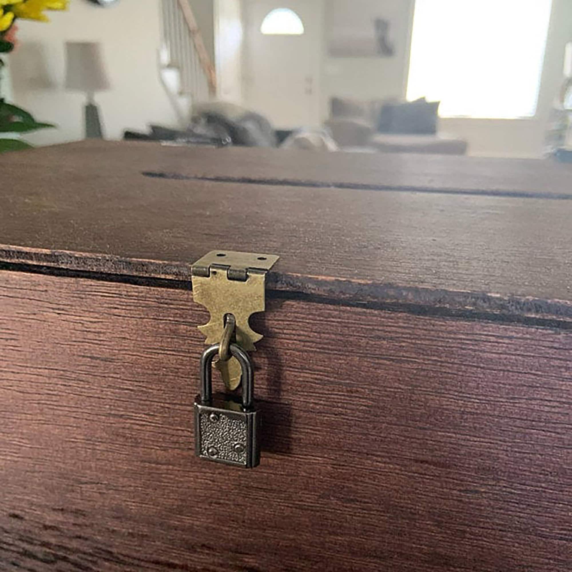 Antique Hasp Hasp Lock Rustic Style Hasp Old Fashion | Etsy