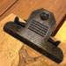 Old Fashion Clipboard Clip Large Checkered Antique Style Clipboard Clip ...