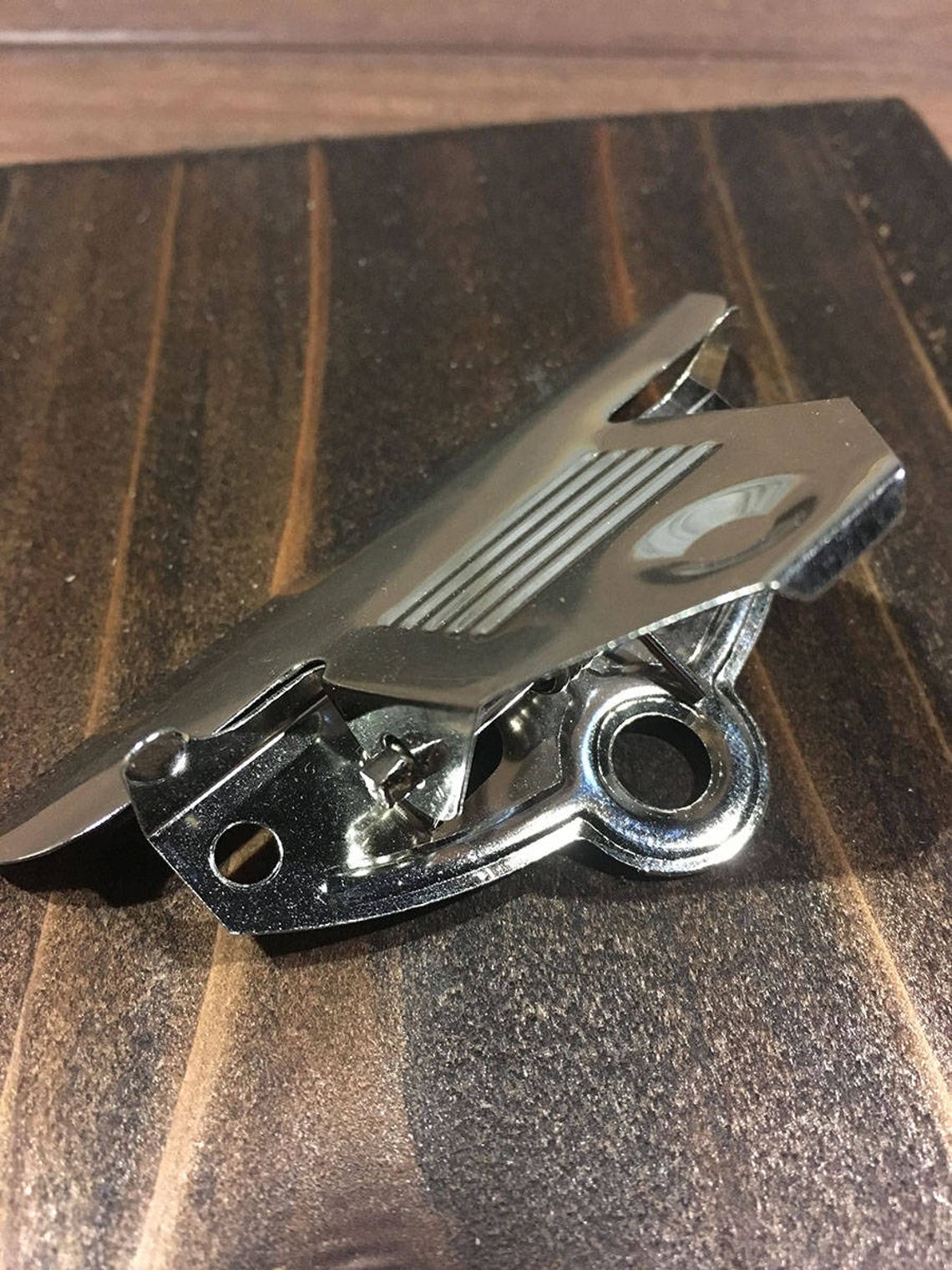 Silver Clipboard Clips Metal Clipboard Clip Standard - Etsy