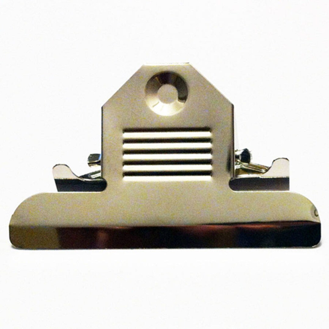 Silver Clipboard Clips - Metal Clipboard Clip - Standard Clipboard Clip ...