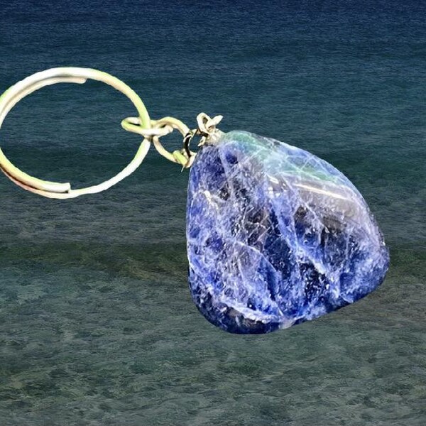 Crystal Keychain - Etsy