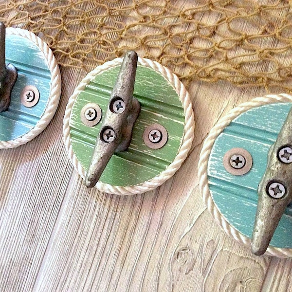Nautical Hooks - Etsy