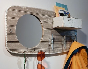 Boat Rope Organizer - Etsy