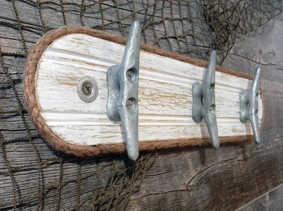 Galvanized coat hooks store