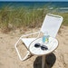 Beach Sand Table - Portable Spike Table - Resort Cottage Furniture ...