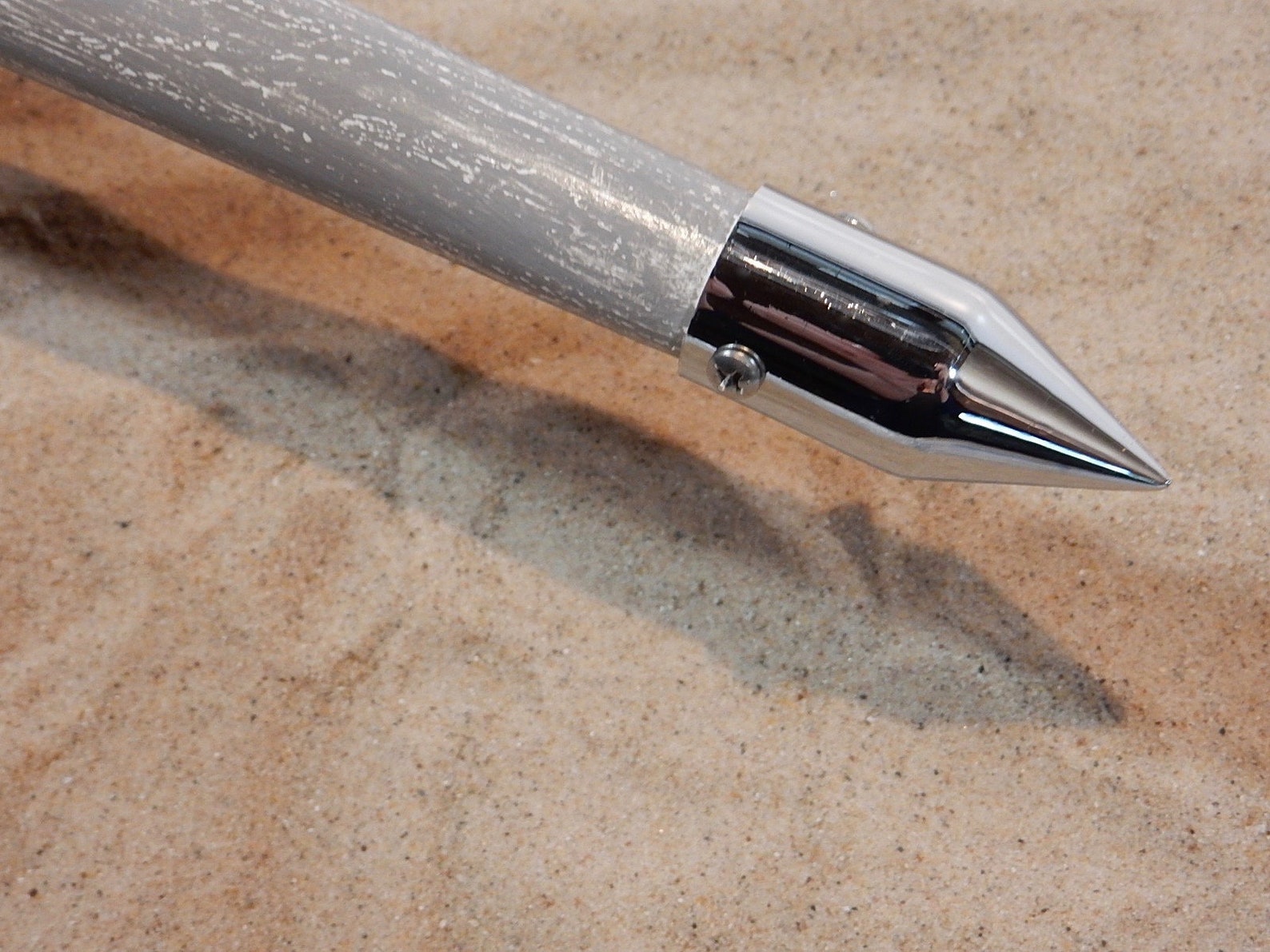 Beach Sand Table Portable Spike Table Resort Cottage - Etsy