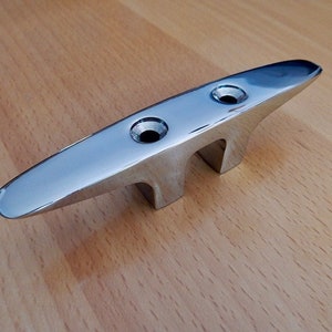 4 1/2 Inch Boat Cleats Drawer & Door Pulls - Beautiful Soft Point ...