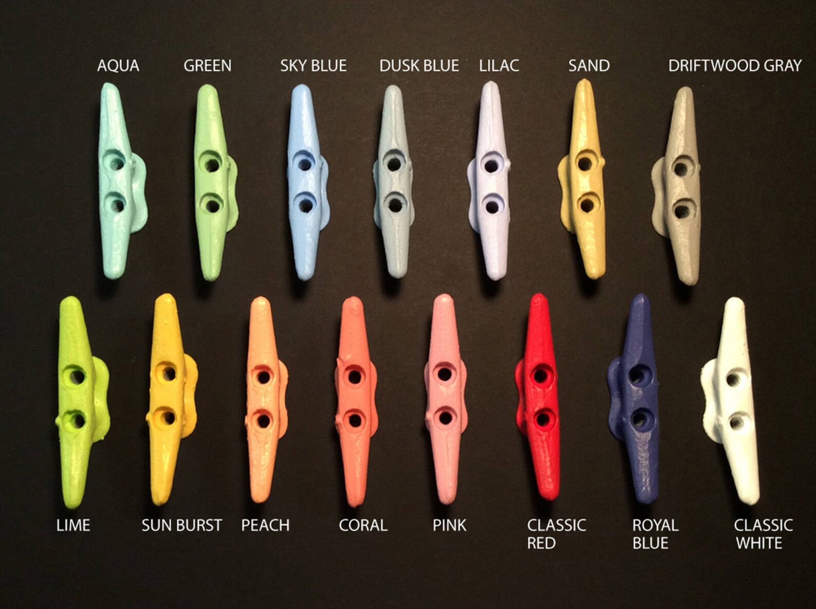 4 Inch Boat Cleats Dock Cleat Galvanized Cleat Boat - Etsy