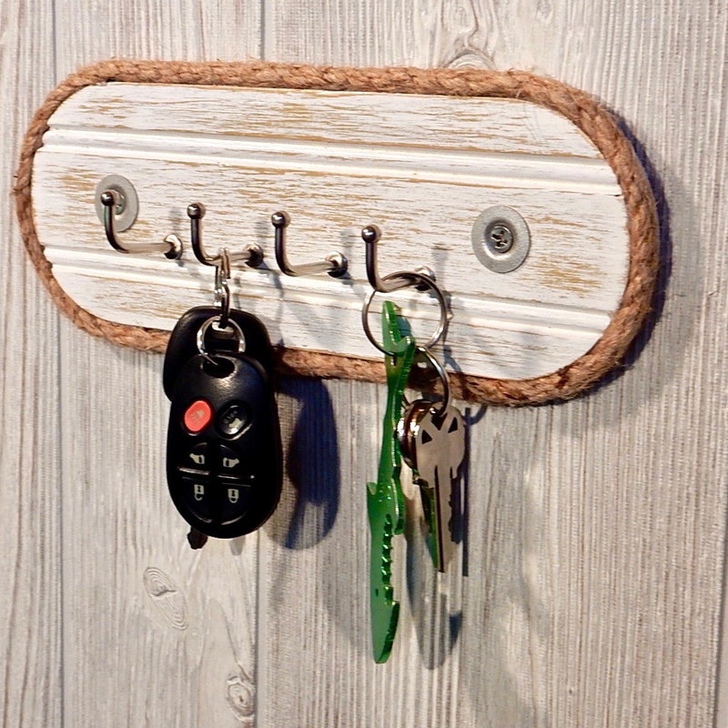 Belt Key Holder - Etsy