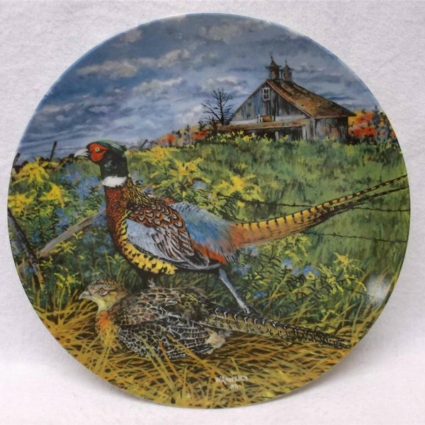 Edwin Knowles Plates - Etsy