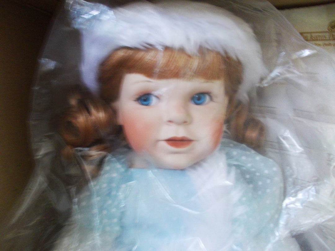 NEW Ashton Drake Doll - Heidi - Our First Ballet Recital - Etsy