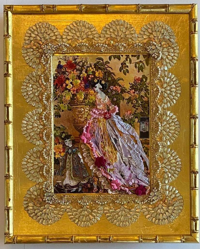 The Yellow Princess - Etsy