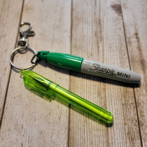Essential Badge Reel Accessory Pen Set, Great for Nurses, Teachers ...