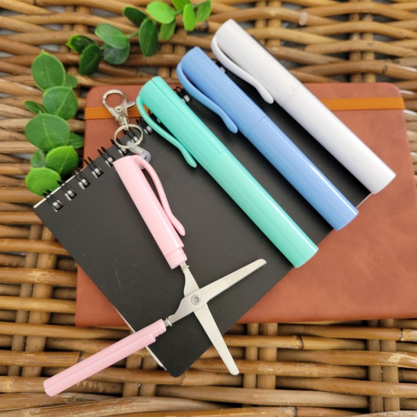 Japanese Folding Scissors - Etsy