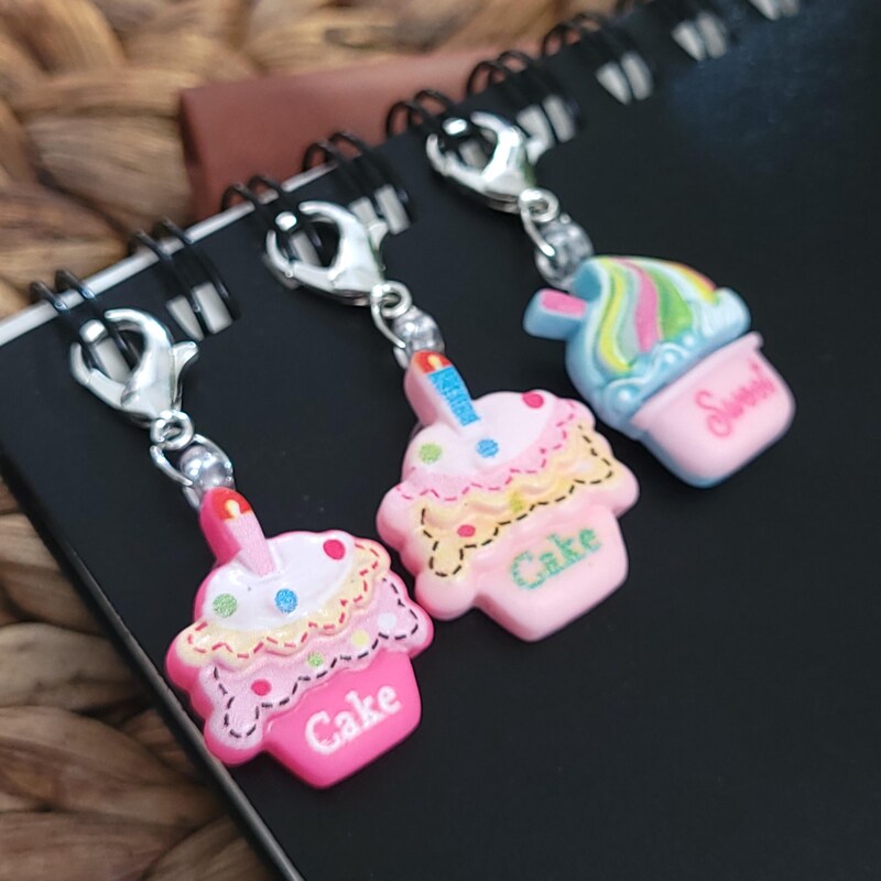 Cupcake Markers - Etsy