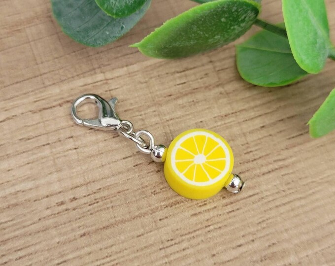 Lemon Magnets - Set of 4 - Etsy