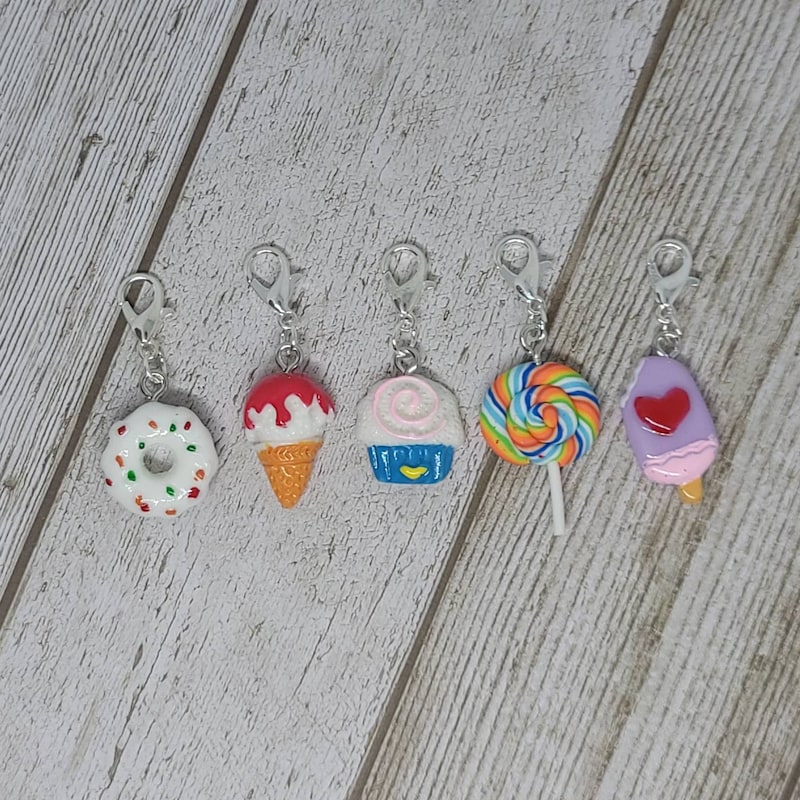 Cupcake Markers - Etsy