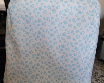 Blue Floral Kitchenaid Cover - Etsy