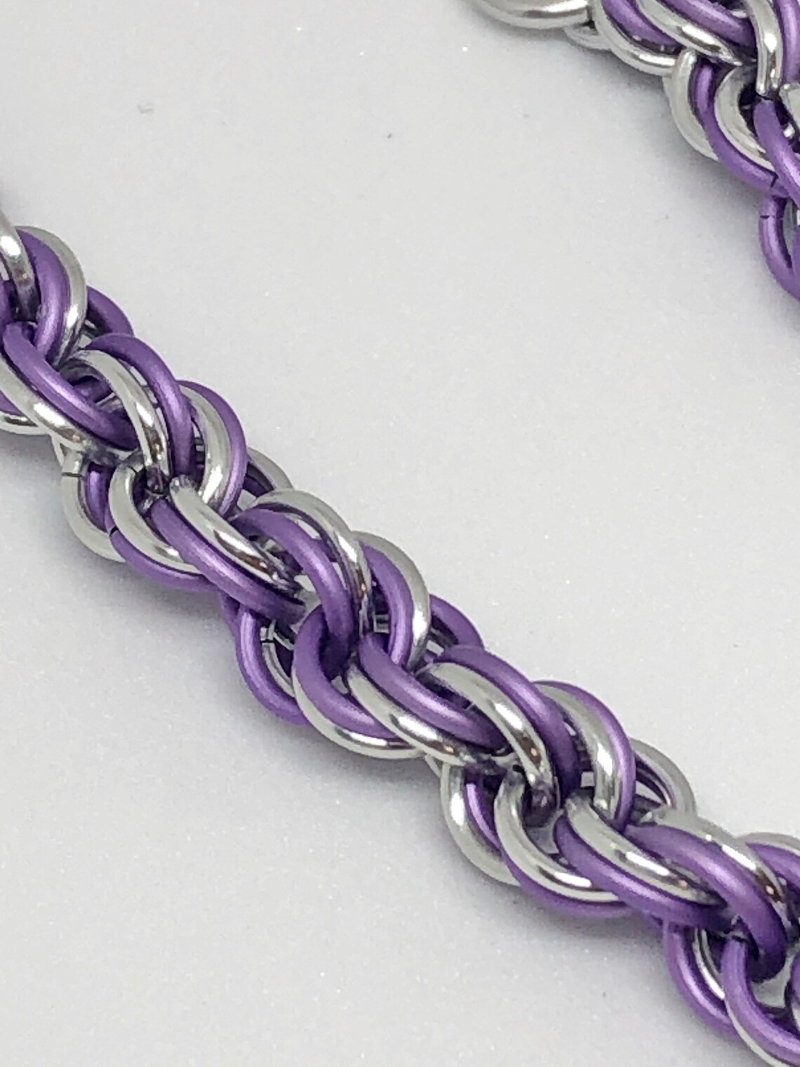 24/7 Double Spiral Day Collar Discreet Day Collar Submissive - Etsy