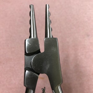 Reverse Opening Pliers - Etsy