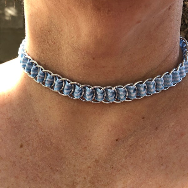 Locking Day Collar - Etsy